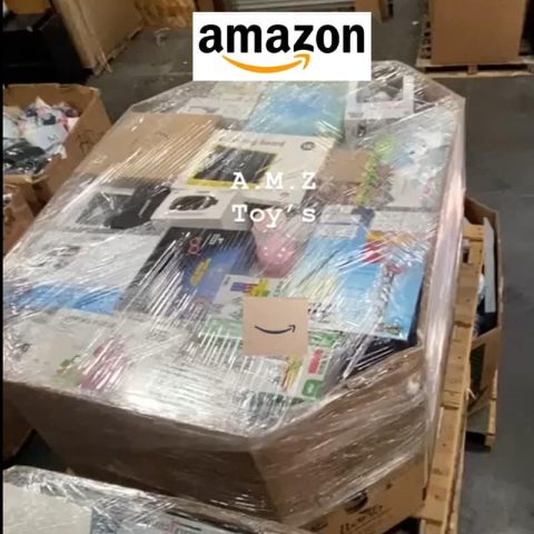 4 Items of Amazon Returns And Over Stock Lot