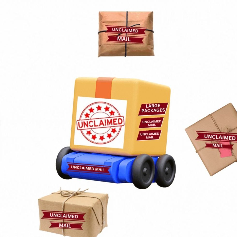 Unclaimed Mail Center » Fast & Free Shipping in the USA