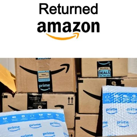 13 UNCLAIMED/RETURNED/MYSTERY MIX SIZE PAKAGES