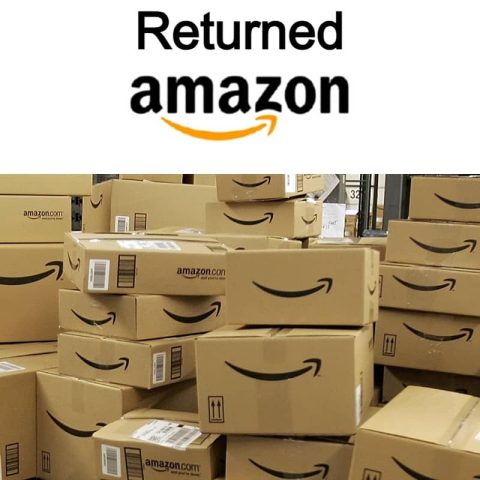 13 UNCLAIMED/RETURNED/MYSTERY MIX SIZE PAKAGES