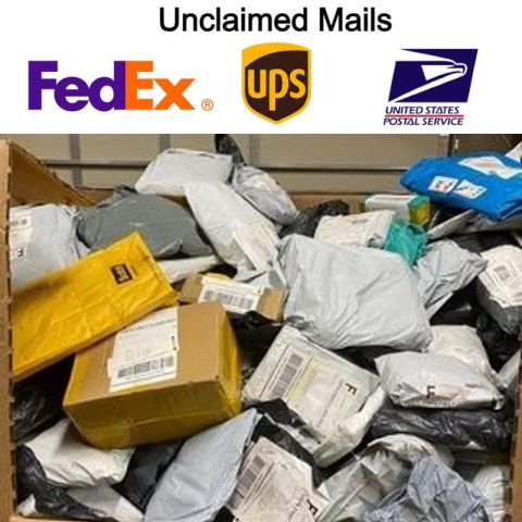 Unclaimed Packages » Unclaimed Mail Center